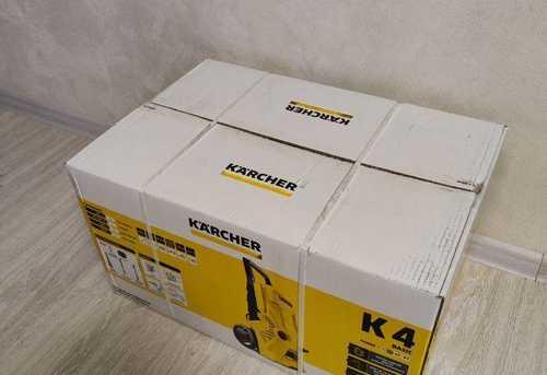 Мойка высокого давления karcher к 4