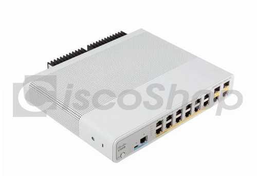 Коммутатор Cisco Catalyst WS-C3560C-12PC-S