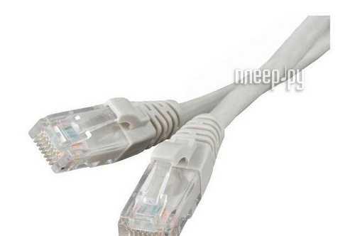 Ripo UTP cat.5e RJ45 3m Gray 003-300007