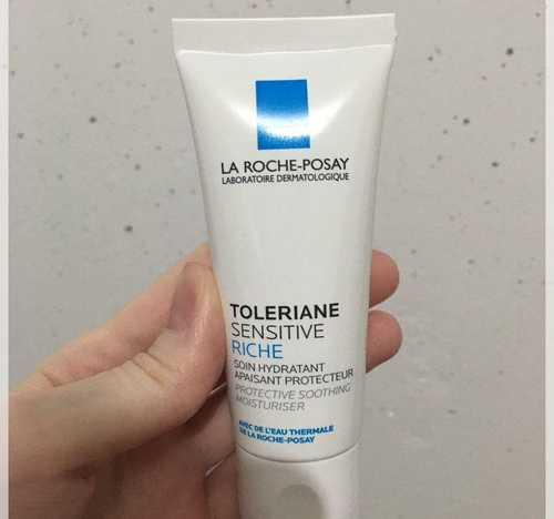 La Roche-Posay Toleriane Sensitive Riche крем