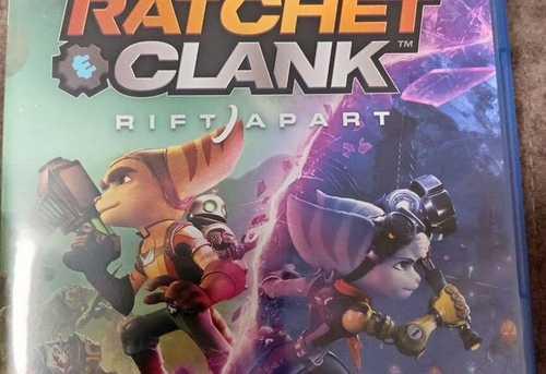 Ratchet clank сквозь миры ps5