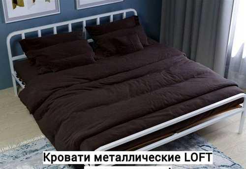 Кровати все размеры металл лофт