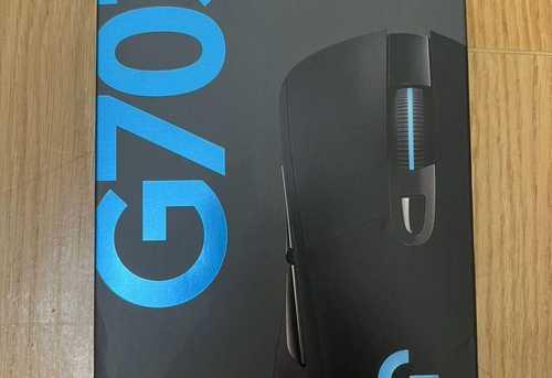 Игровая мышь logitech g703