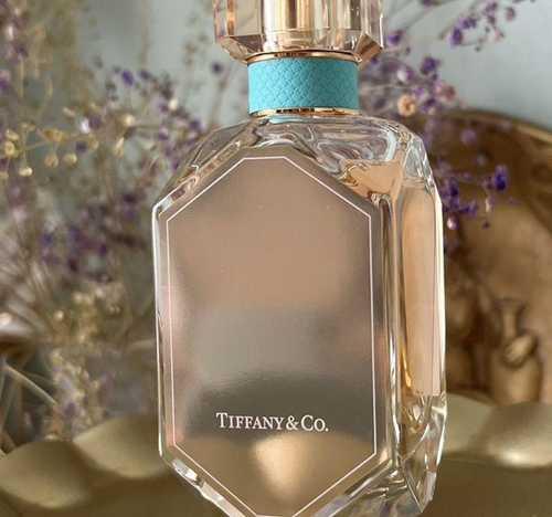 Tiffany&co Rose gold 75 мл тестер оригинал