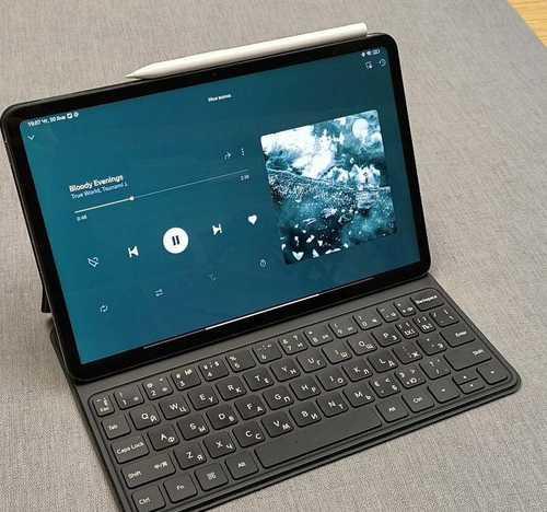 Xiaomi mi Pad 6,   клавиатура   стилус