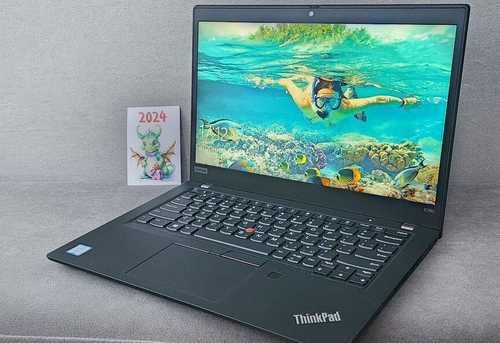 Еще легче и тоньше Lenovo ThinkPad X390 i5-8265U