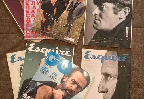 Журналs esquire