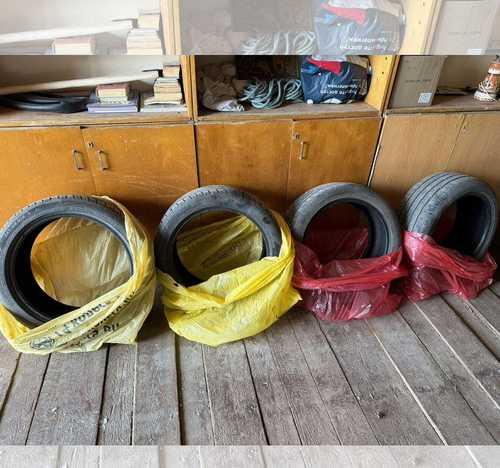 Matador MP 47 Hectorra 3 225/45 R18 и 245/40 R18 98Z