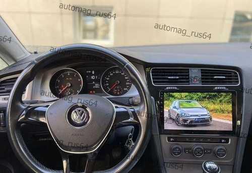 Магнитола Volkswagen Golf 7, 2012+