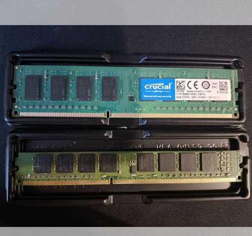 Оперативная память ddr3