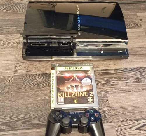 Sony playstation 3 прошитая fat