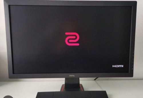 Игровой монитор 1мс BenQ zowie RL2455 24 дюйма