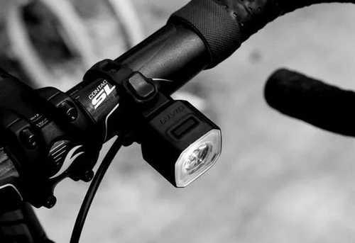 Передний фонарь для велосипеда giant recon HL100