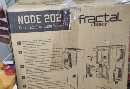 Корпус Fractal Design Node 202