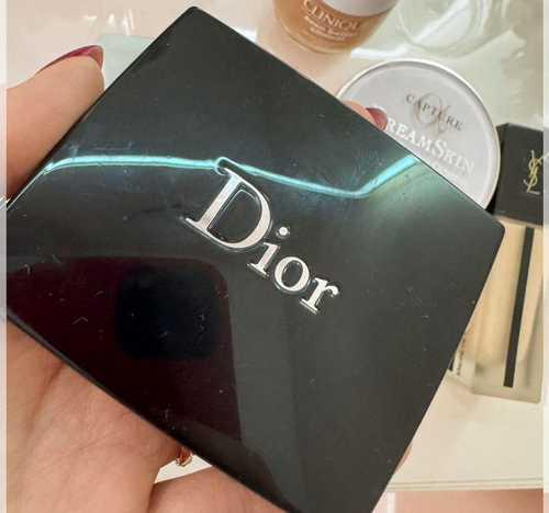 Палетка теней Dior