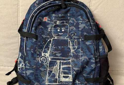 Lego школьный рюкзак Новый