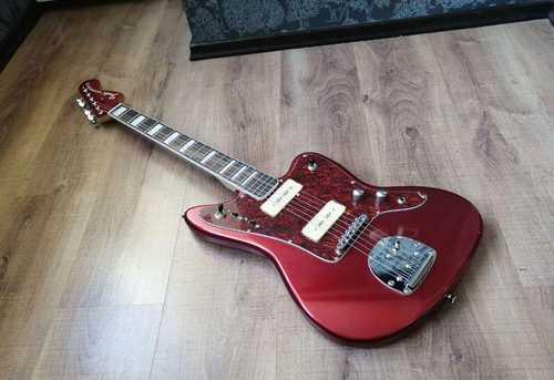 Fender Jazzmaster FSR 60's Dacota Red Metallic