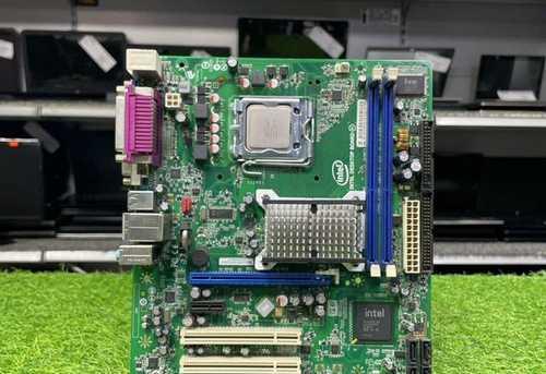 Intel DG41TX LGA 775 DDR3