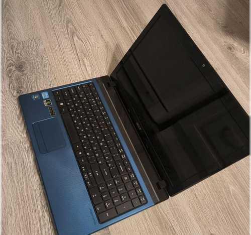 Ноутбук Acer Aspire 5750