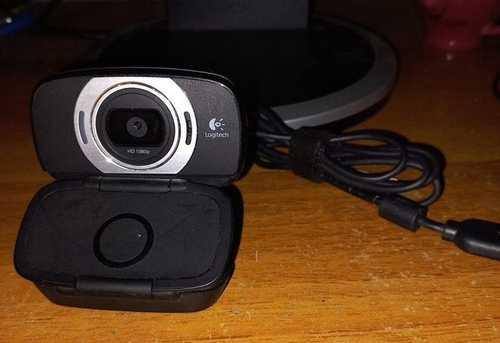 Logitech n231 веб камера