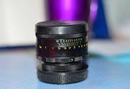 Nikon F (объективы 24mm, 18-70mm, Гелиос 44-2)