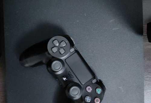 Sony PS4 slim 1 джостик в подарок
