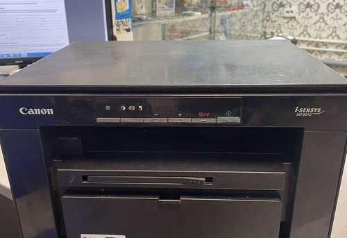 Мфу canon mf3010
