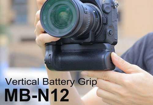 Батарейная ручка KingMa MB-N12 Для Nikon Z8