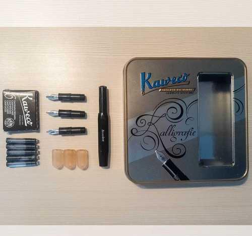 Набор для каллиграфии Kaweco