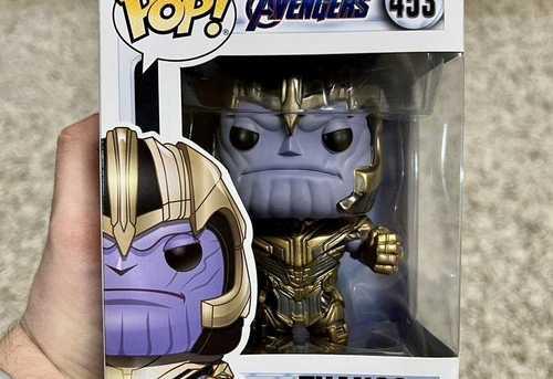 Funko Pop Avengers Thanos