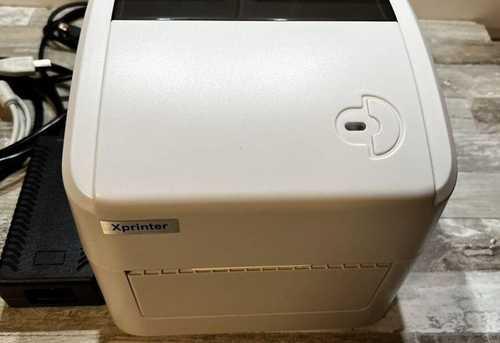 Термопринтер Xprinter 420b