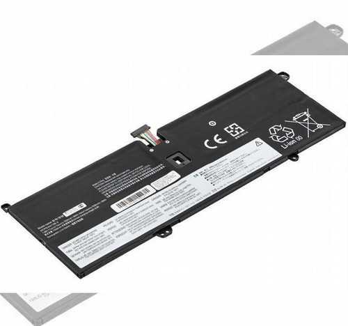 Аккумулятор L18C4PH0, L18M4PH0 к Lenovo Yoga C940-14IIL (7550mAh) 10 pin