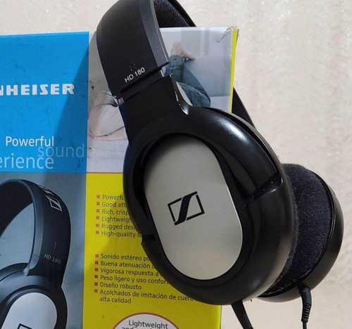 Наушники Sennheiser HD 180 оригинал