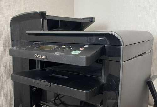 Принтер canon mf4430