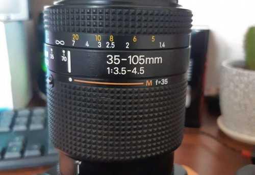 Nikon Nikkor 35-105 mm Macro