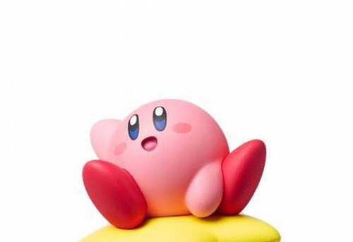 Amiibo. Фигурка Кирби / Kirby (Kirby Collection)