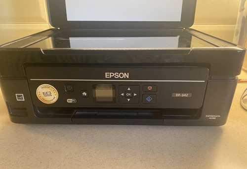 Мфу Epson Expression Home XP342