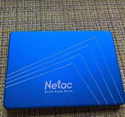 SSD Netac 512GB N600S