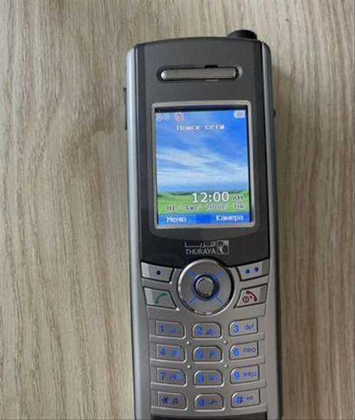 Спутниковый телефон thuraya SG-2520