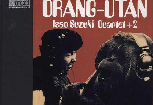 CD Isao Suzuki Quartet+2 - Orang-Utan