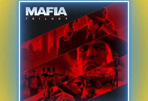 Mafia Trilogy PS4 PS5