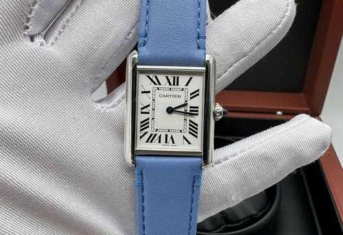 Часы мужские Cartier Tank