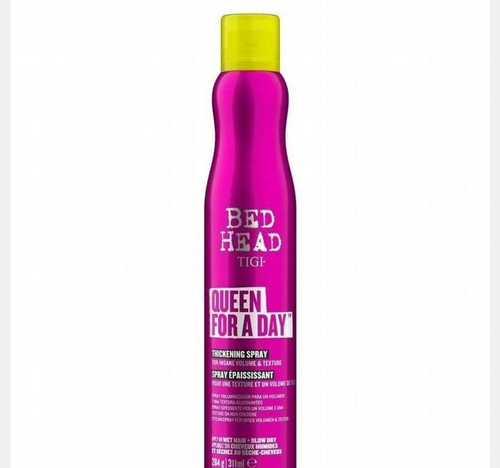 Спрей для объема волос Tigi Bed Head