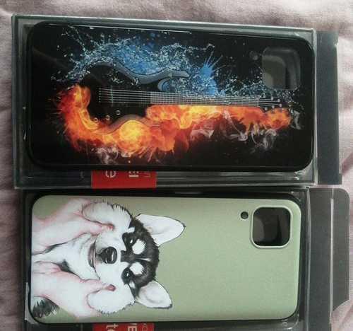 Чехол на Huawei P40 lite