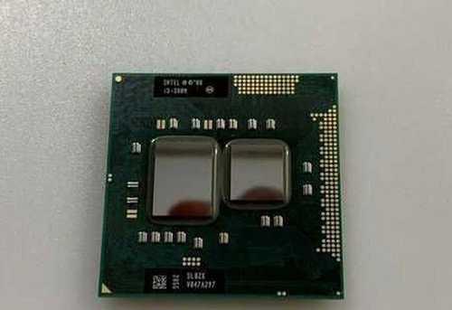 Процессор intel core i3-380M
