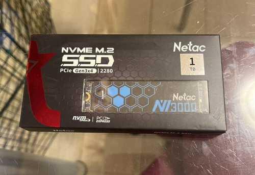 Флеш диск Netac 1 Tb