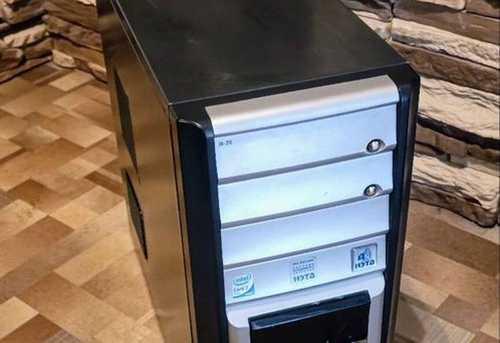 Игровой компьютер Intel i7 + RX 570