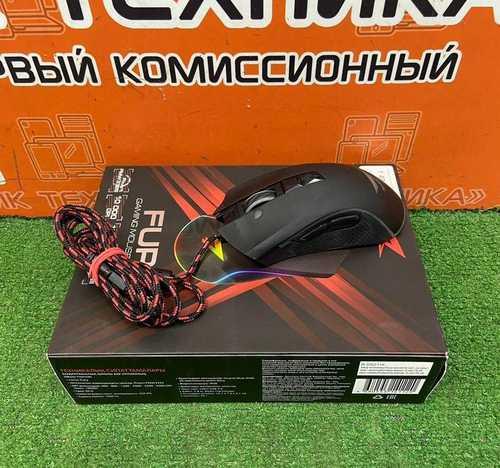 Мышь проводная Fusion Fury Gaming mouse