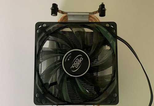 Кулер процеccорный 1155 deepcool