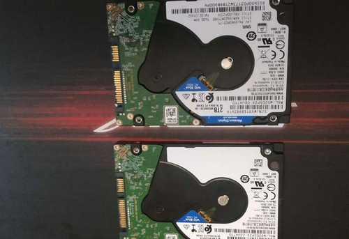 Жесткий диск 2тб 2'5 wd20spzx для ноутбука